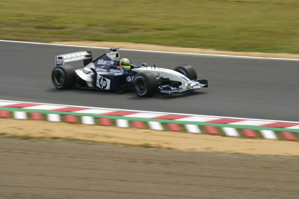 F1 JAPAN GP ( SUZUKA 10-11-12 October 2003)