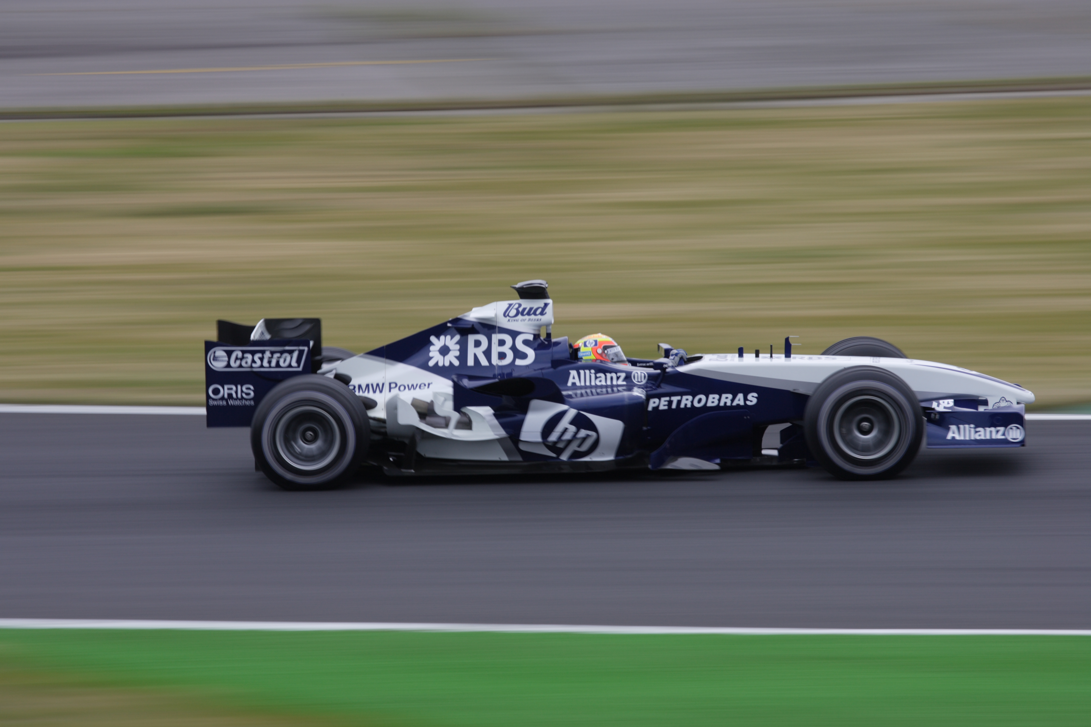 F1 JAPAN GP (07-08-09 October 2005)