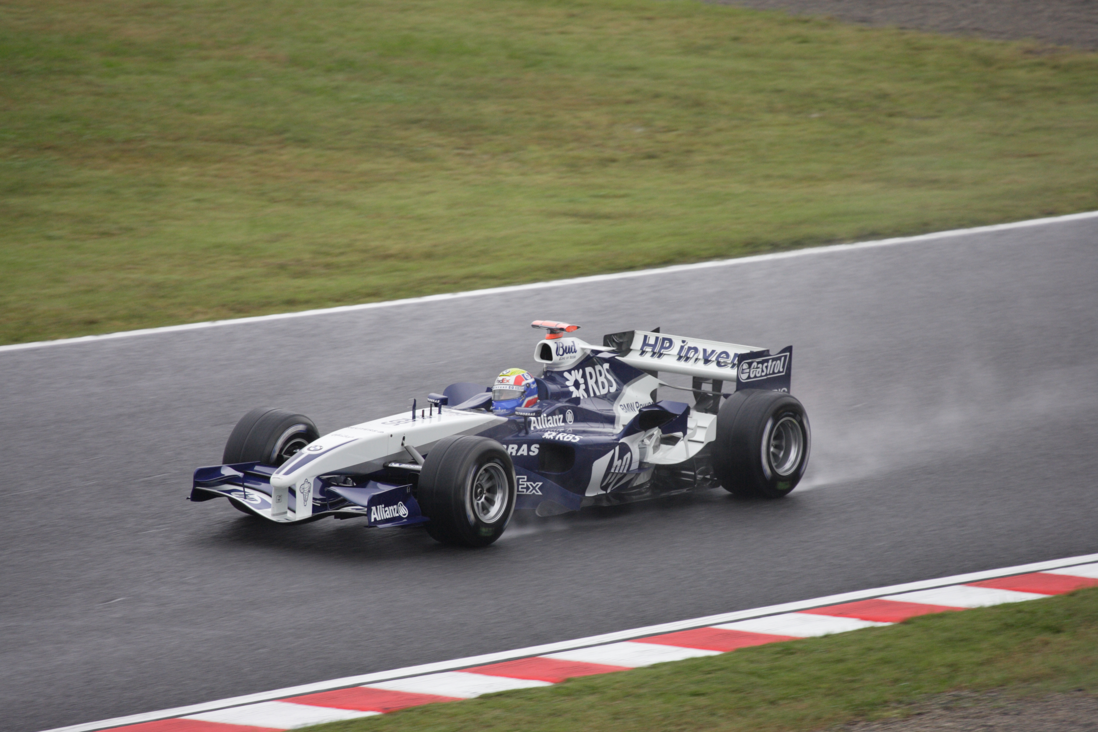 F1 JAPAN GP (07-08-09 October 2005)